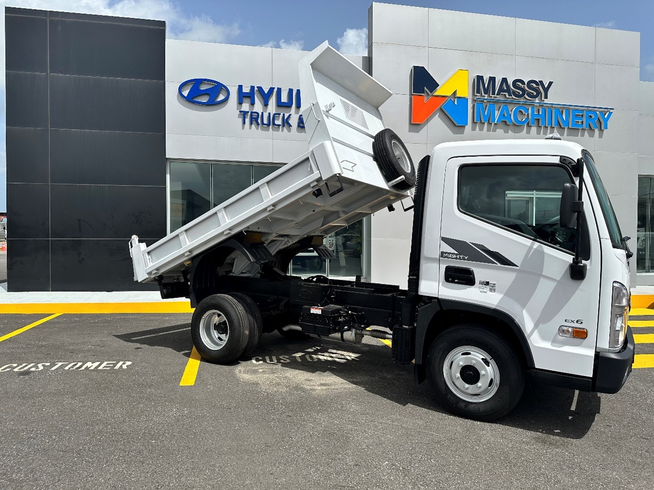 Trucks – Massy Machinery Ltd.