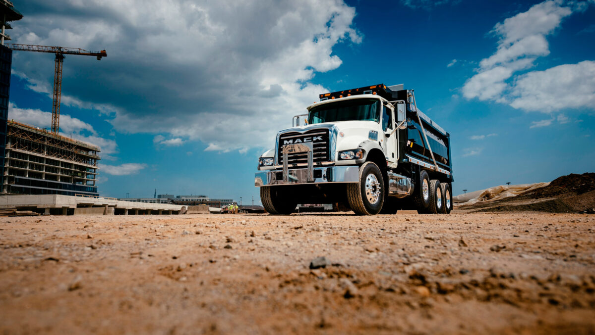 Mack Trucks – Massy Machinery Ltd.