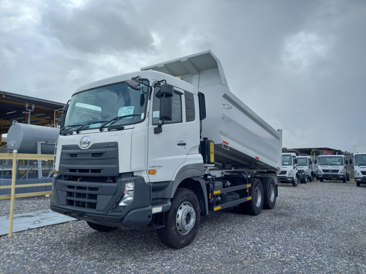 UD Trucks – Massy Machinery Ltd.